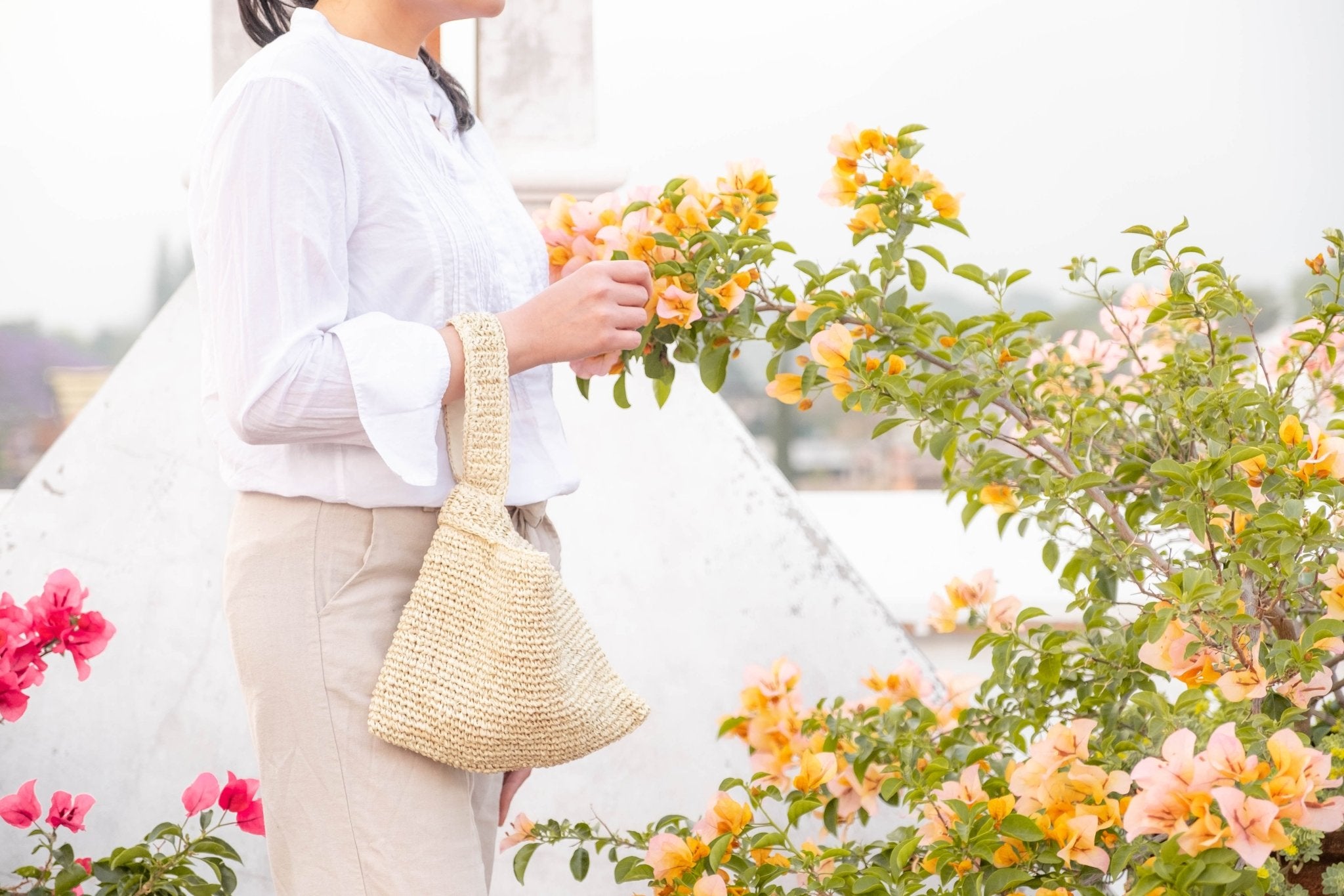 Spring for Sustainability: 5 Eco-friendly Tips for this Season – LIKHÂ