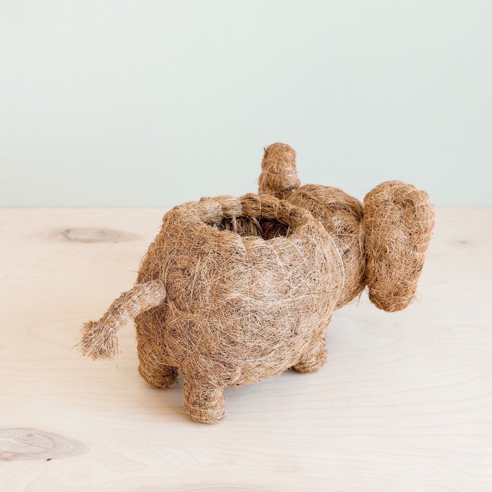 Elephant Plant Pot - Handmade Planter | LIKHA – LIKHÂ